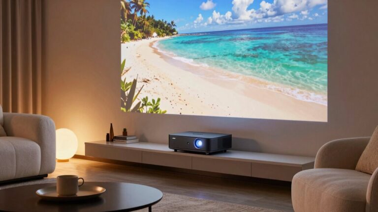 14 Best 4K Projectors Under $1000 for 2026 - RottenPanda