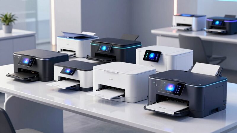 15 Best All-in-One Laser Printers for 2026 - RottenPanda
