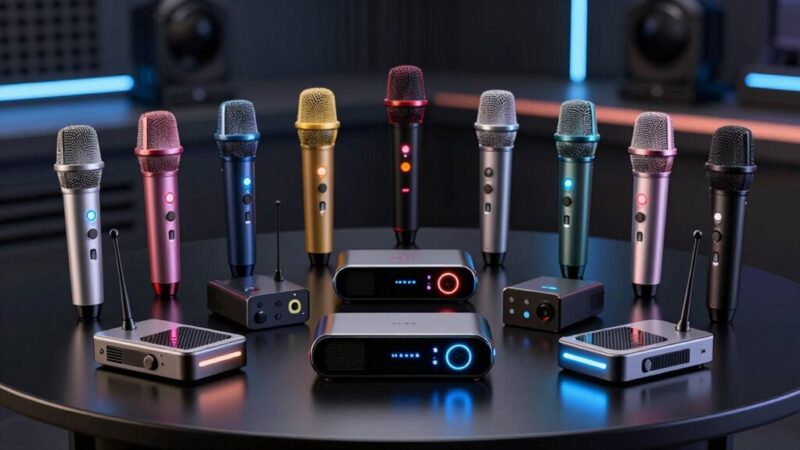 15 Best Wireless Microphone Systems for 2026 - RottenPanda