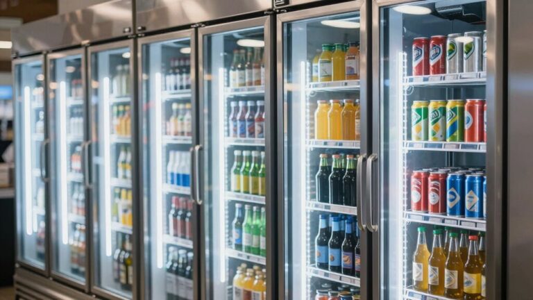 Beverage Fridges and Noise: What Makes Some Feel Much Louder - RottenPanda